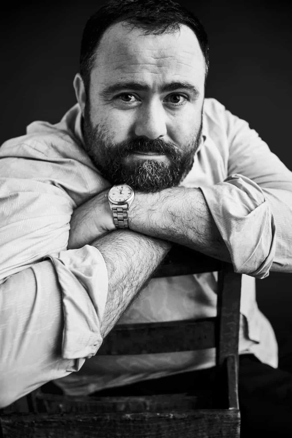Celyn Jones Is Nominated For Best Actor At The 2019 BAFTA Cymru Awards ...