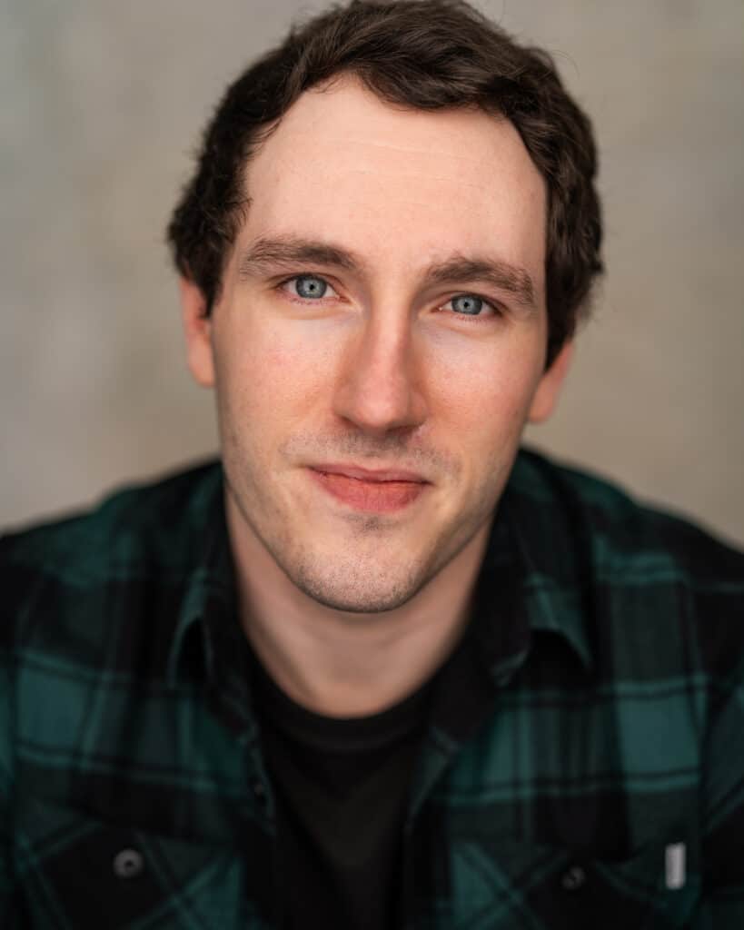 Chris Moore Graduate | The Oxford School Of Drama