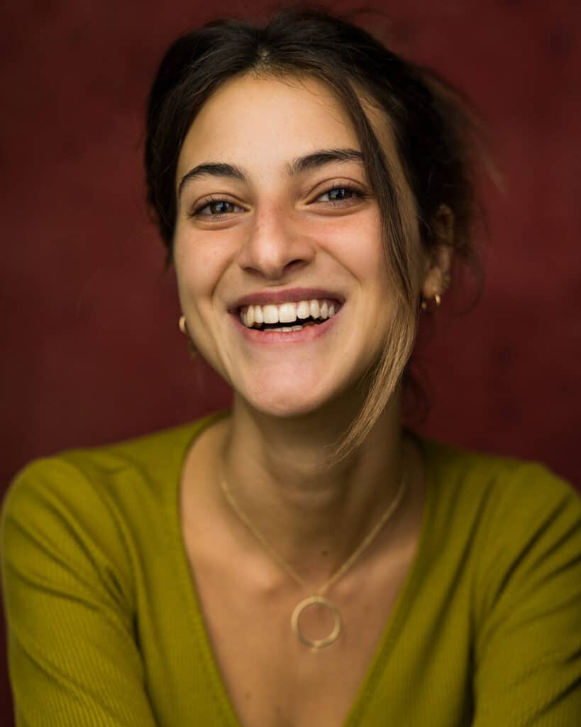 Daria Mazzocchio Graduate | The Oxford School Of Drama