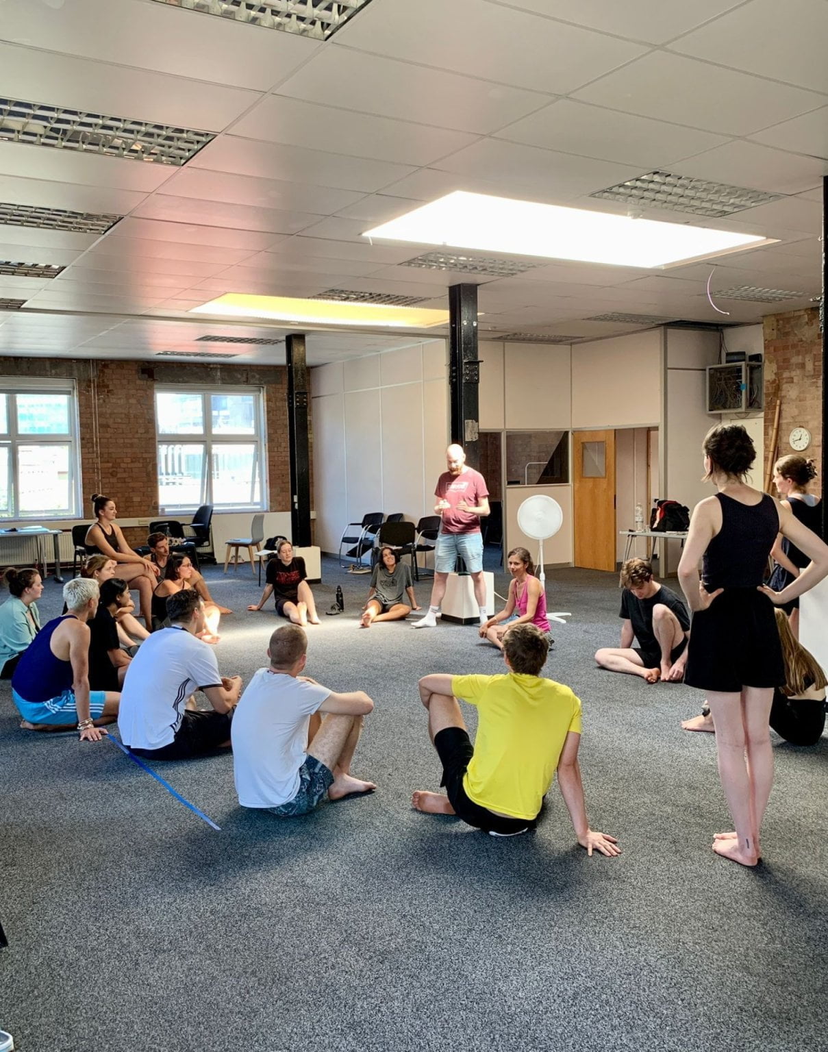 Student Life At Drama School | The Oxford School Of Drama