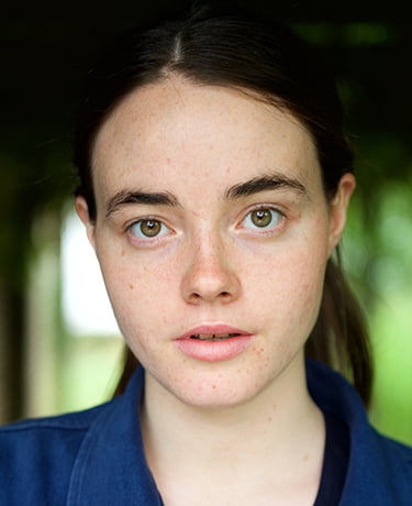 Anna Fenton-Garvey Graduate | The Oxford School Of Drama