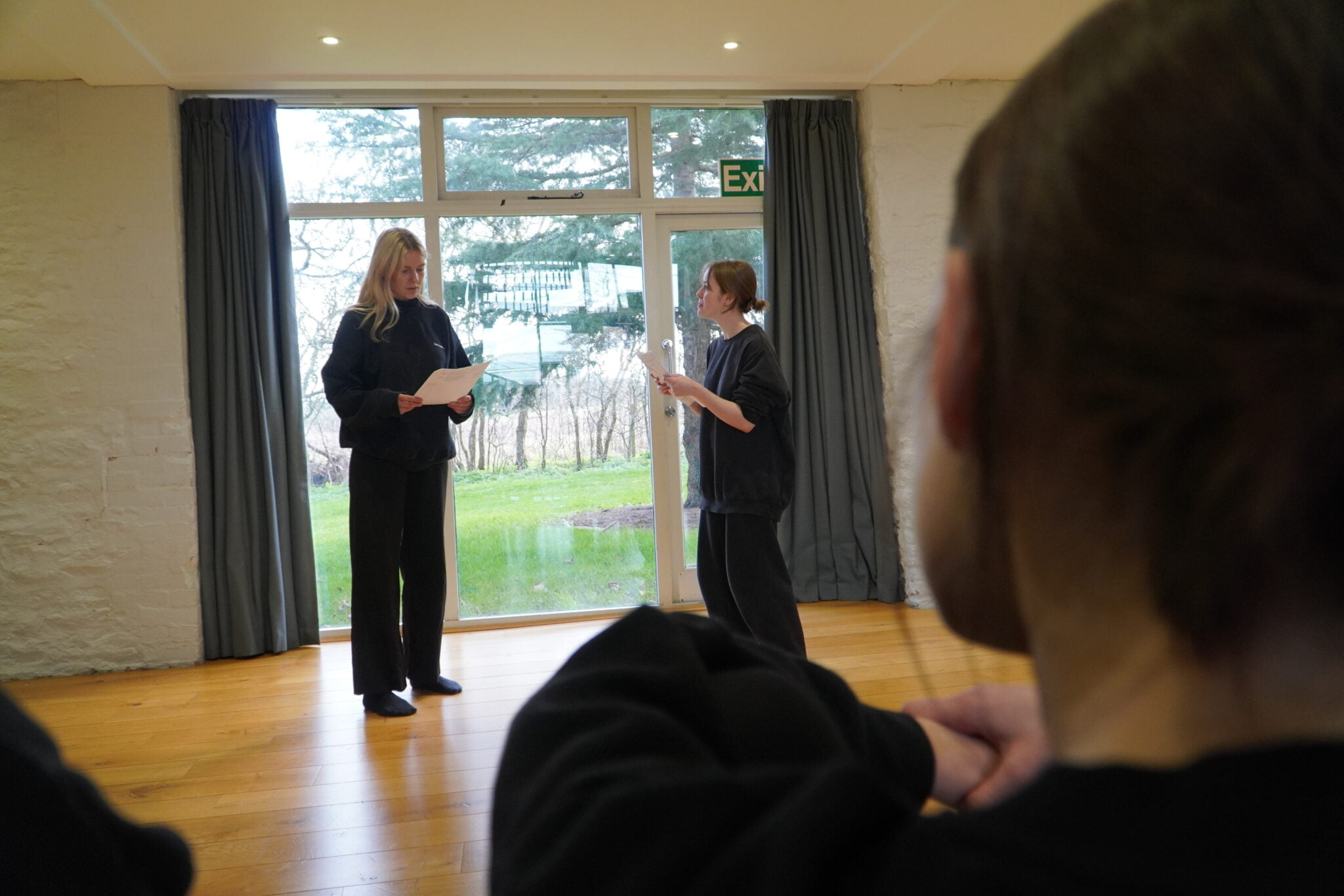 Acting With Musical Theatre Foundation Course | The Oxford School Of Drama