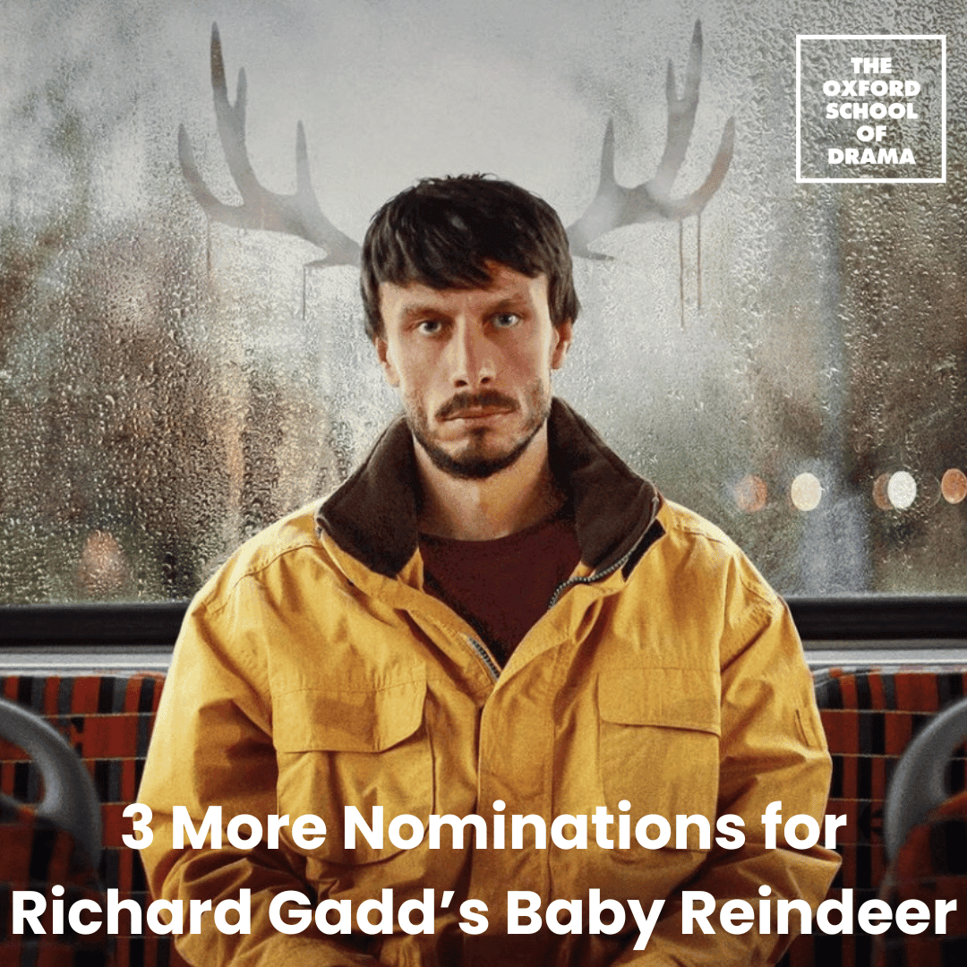 3 More For Richard Gadd: Further Baby Reindeer Success | OSD