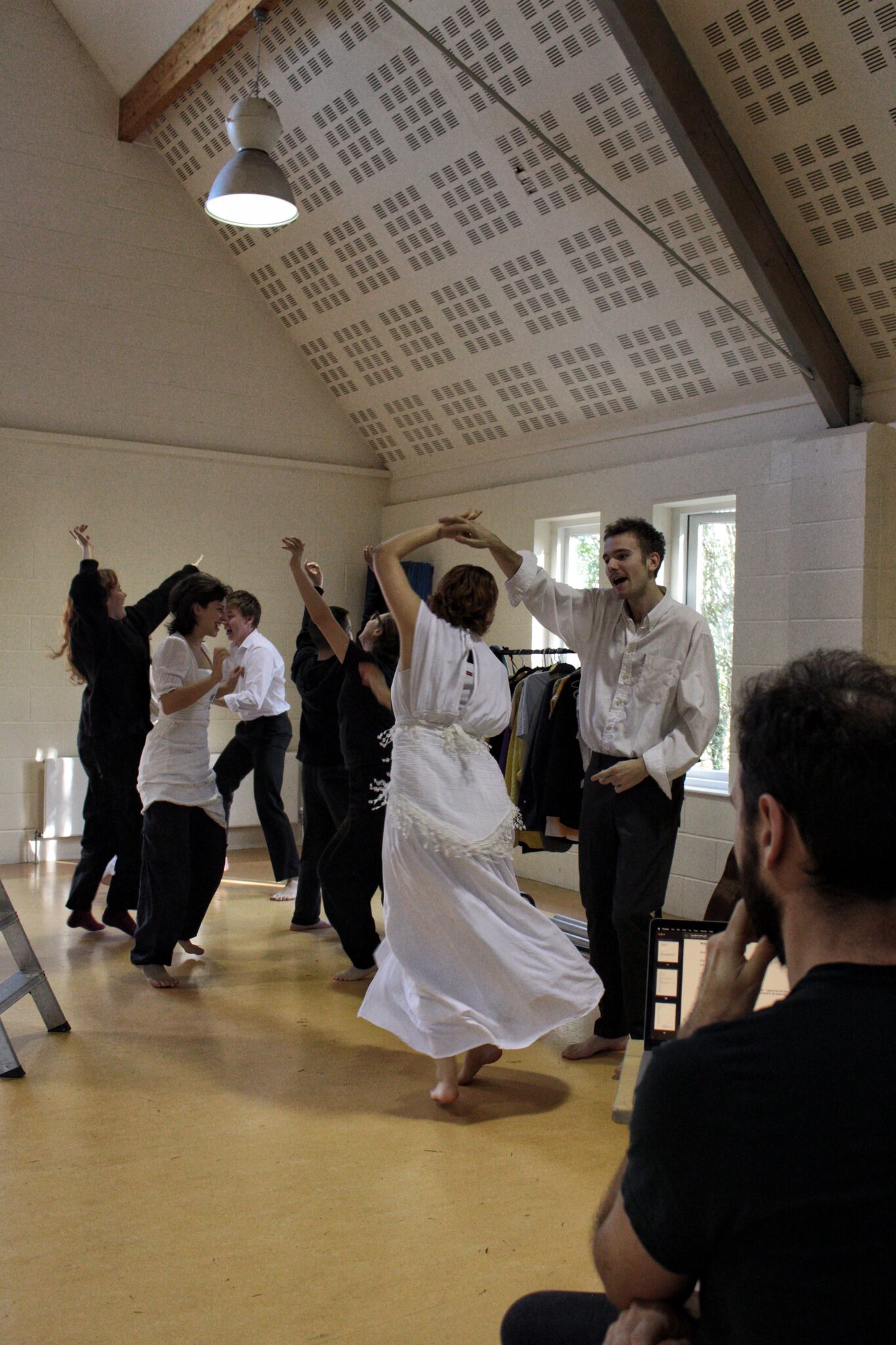 Foundation Acting Course | The Oxford School Of Drama
