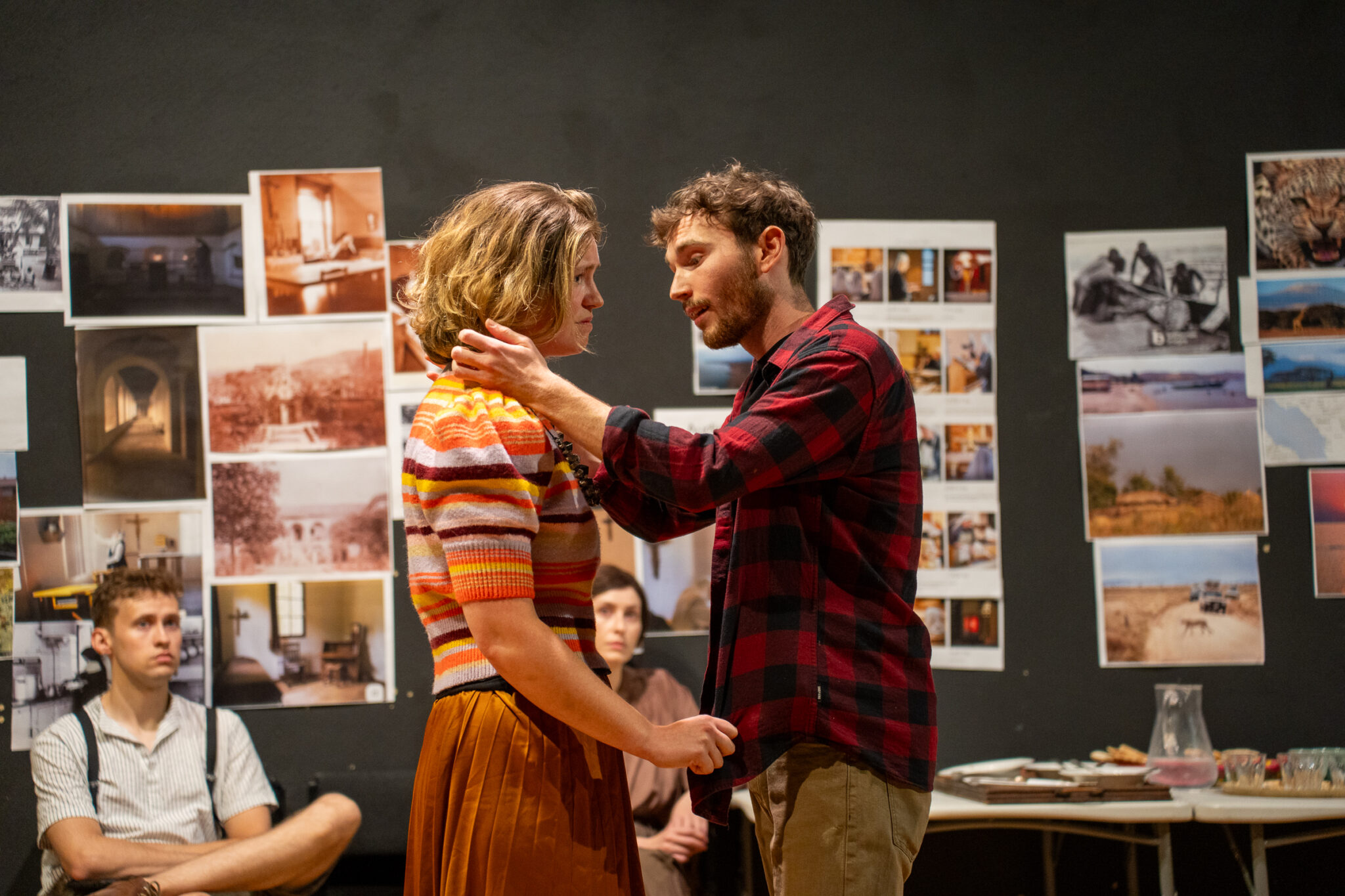 The Oxford School Of Drama | UK Acting Drama School