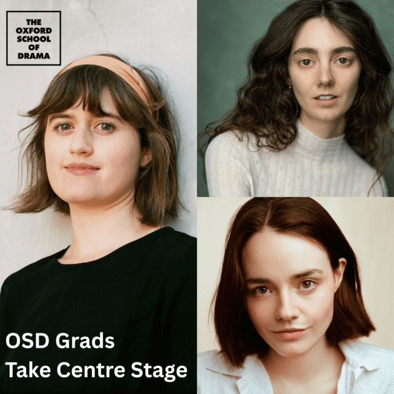 The Other Bennet Sister - OSD Grads Take Centre Stage | OSD