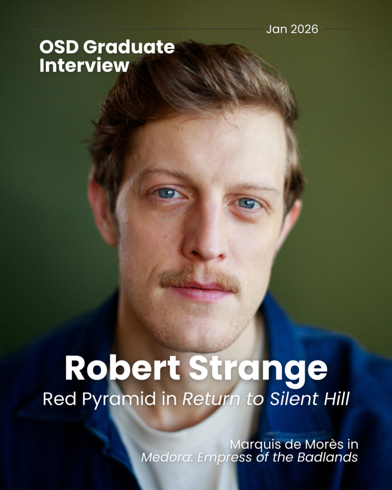 Return To Silent Hill's Robert Strange: OSD Graduate Interviews 2026 | OSD